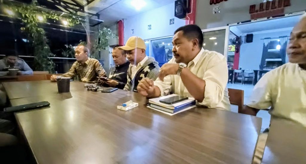 Kader PAN Wonosobo Tolak Dukung Gus Itab dan Sidqi, PAN Terancam Jadi ...